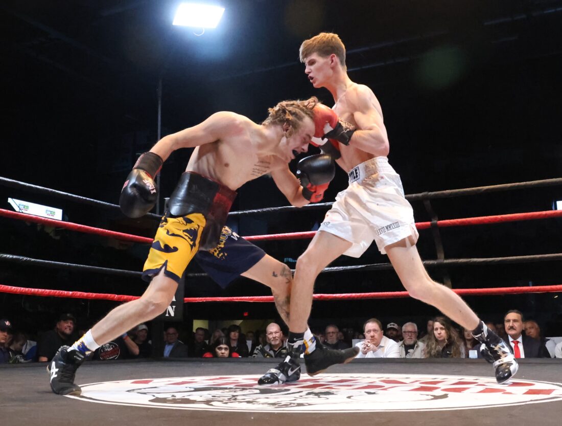 Four Local Residents Proved They Were Tough Enough To Win at Ohio ...